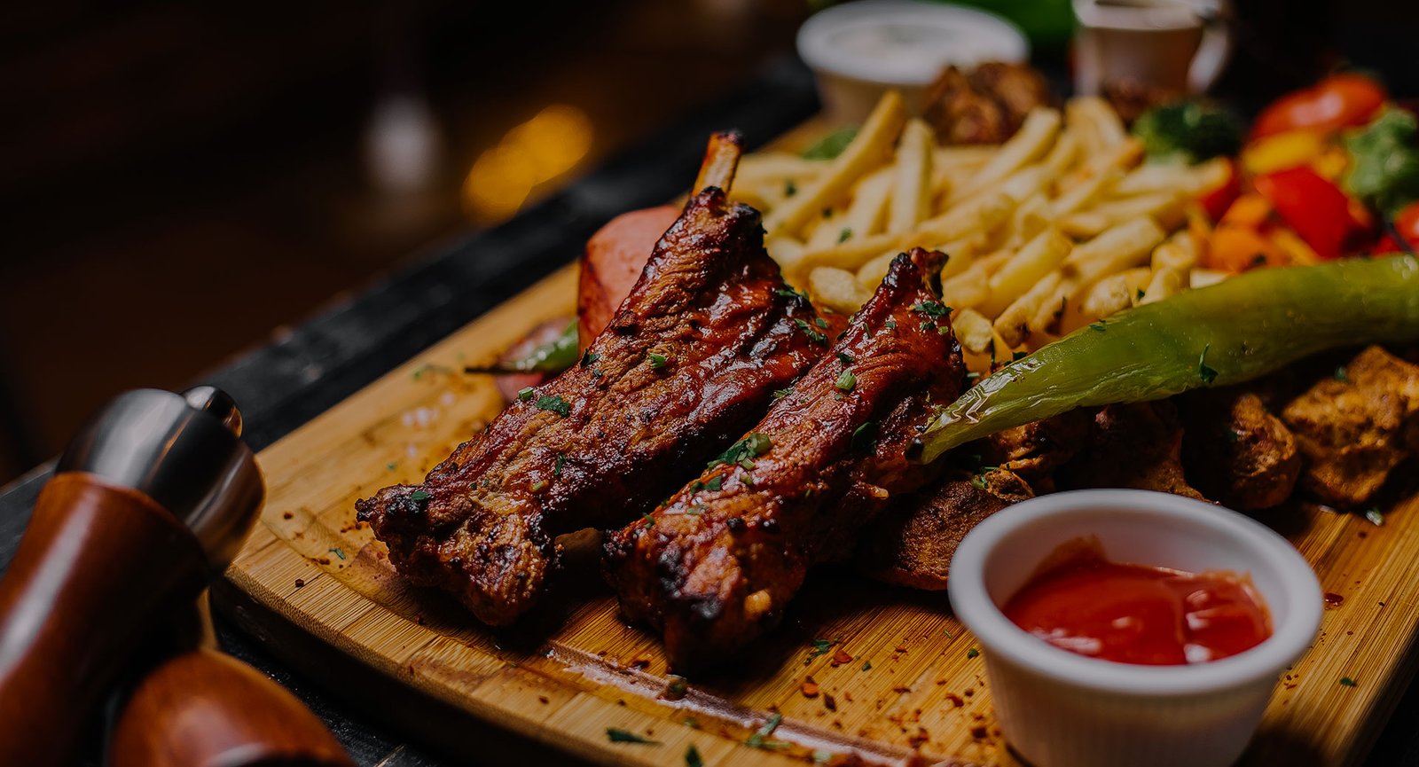 Home 03 - Altezza Cocina Italiana